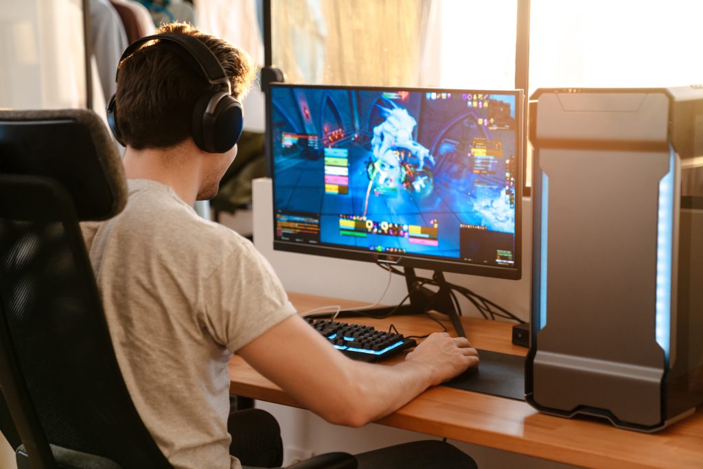 Professional Language Services for Gaming